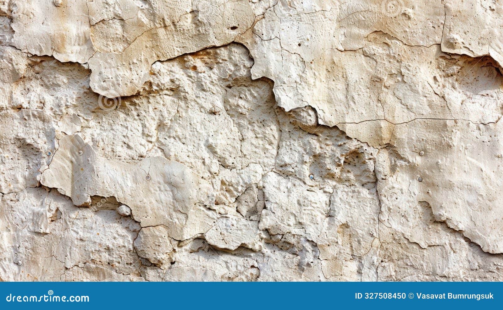 Stucco Wall Texture with Rough Surface and Natural Variations Stock ...
