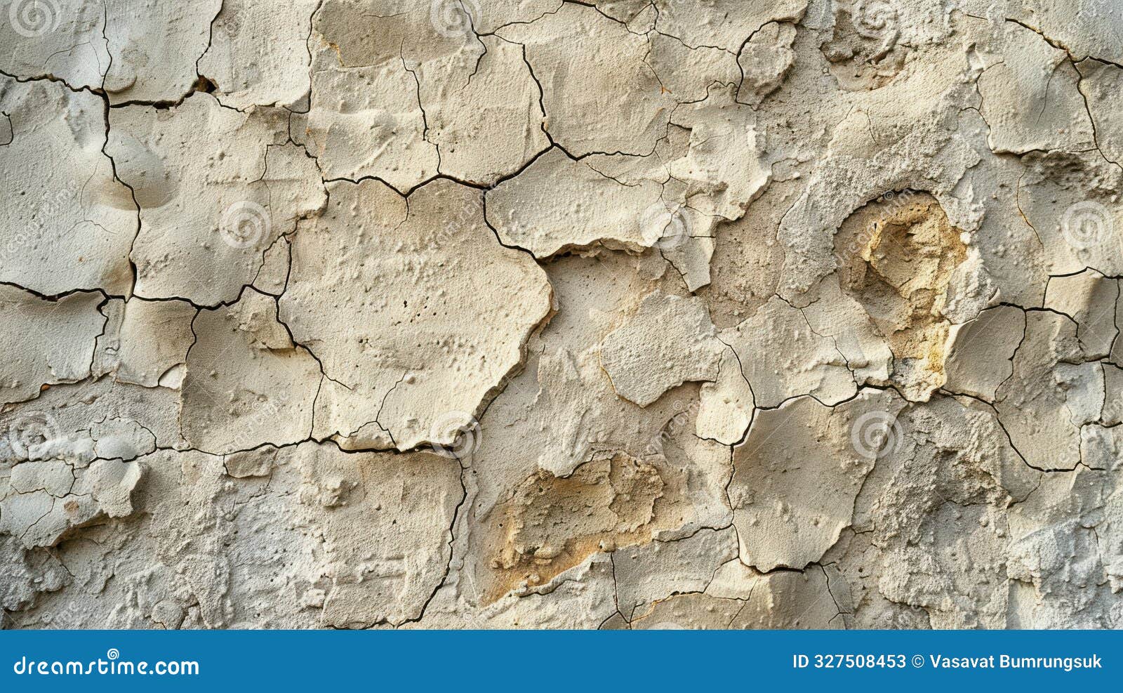 Stucco Wall Texture with Rough Surface and Natural Variations Stock ...