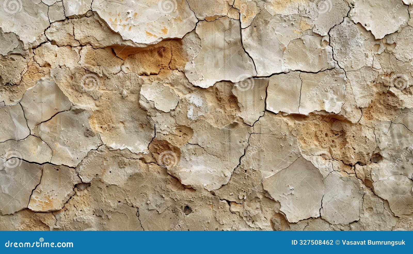 Stucco Wall Texture with Rough Surface and Natural Variations Stock ...