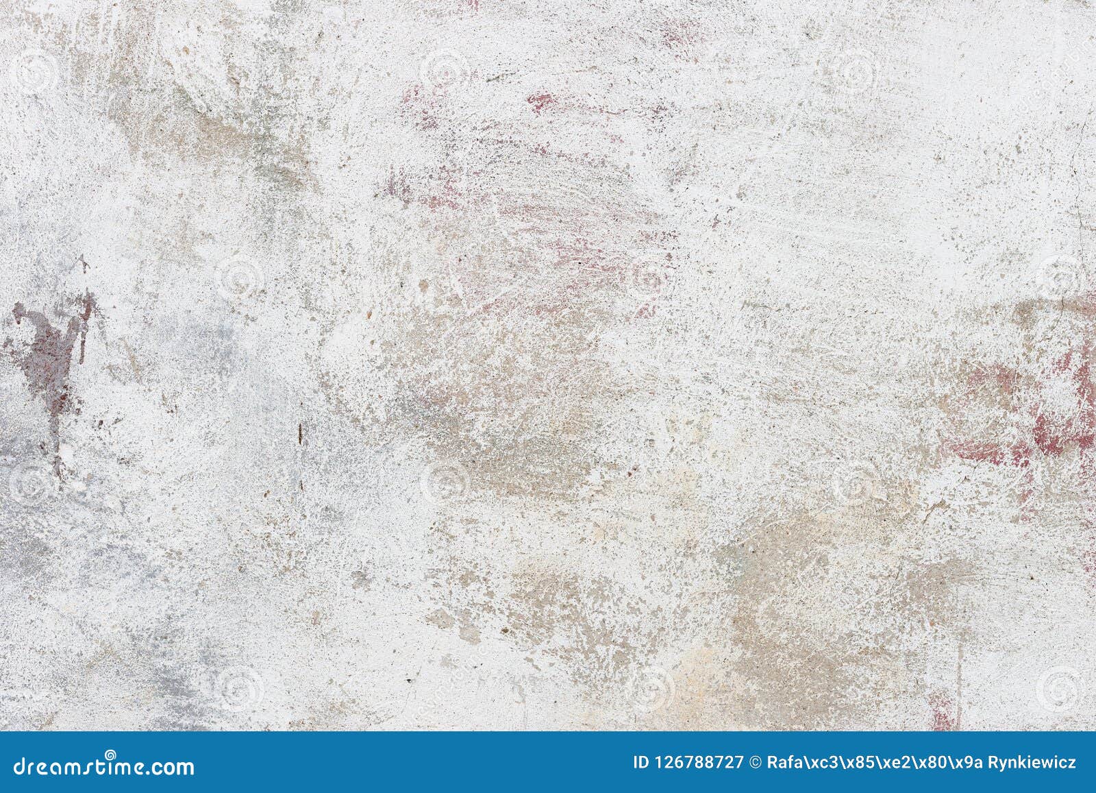 Stucco White Wall Background Fragment Or Texture Royalty-Free Stock ...