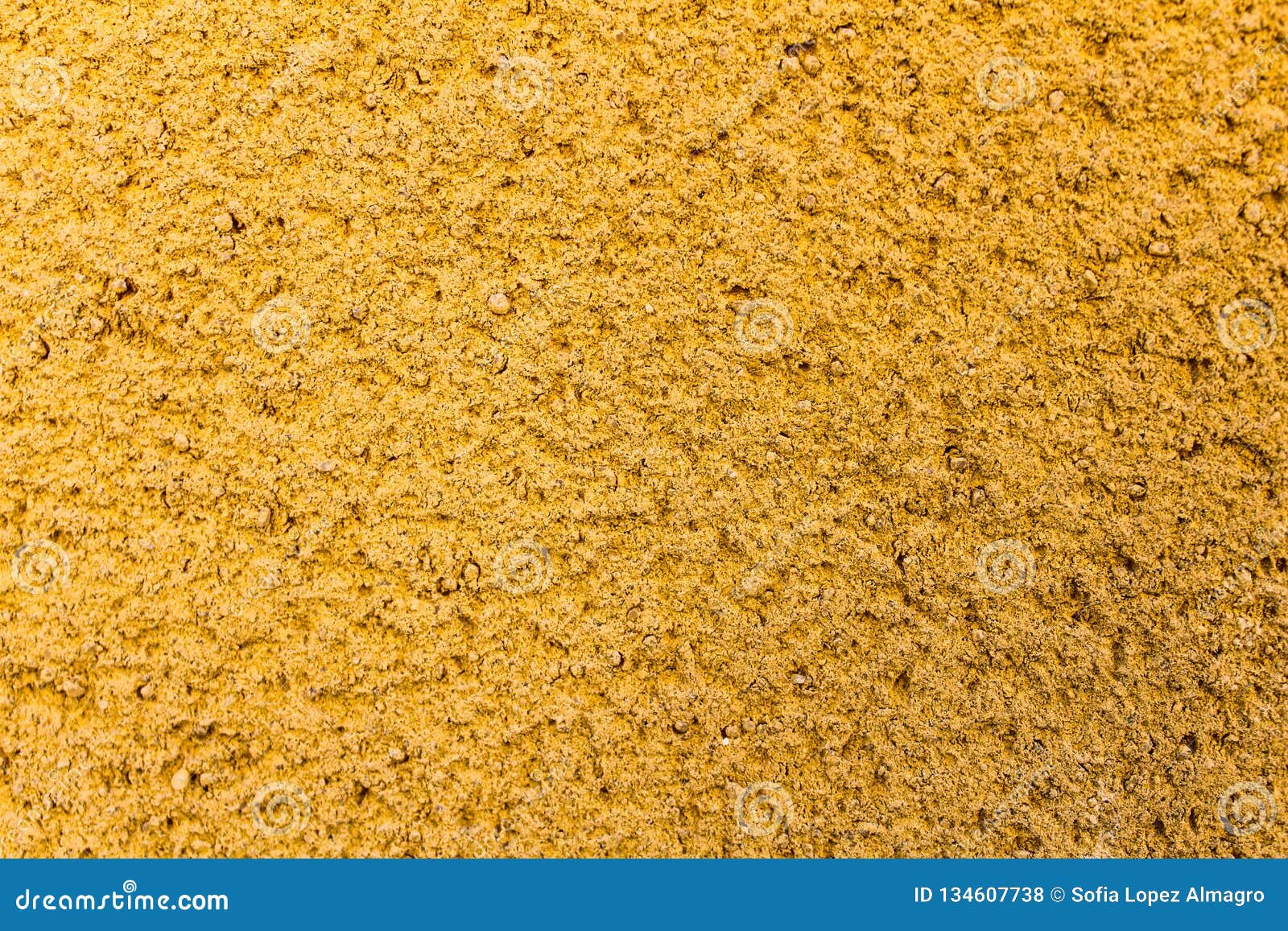 Stuccoed Wall Detail Surface Concrete Stock Photo - Image of building ...