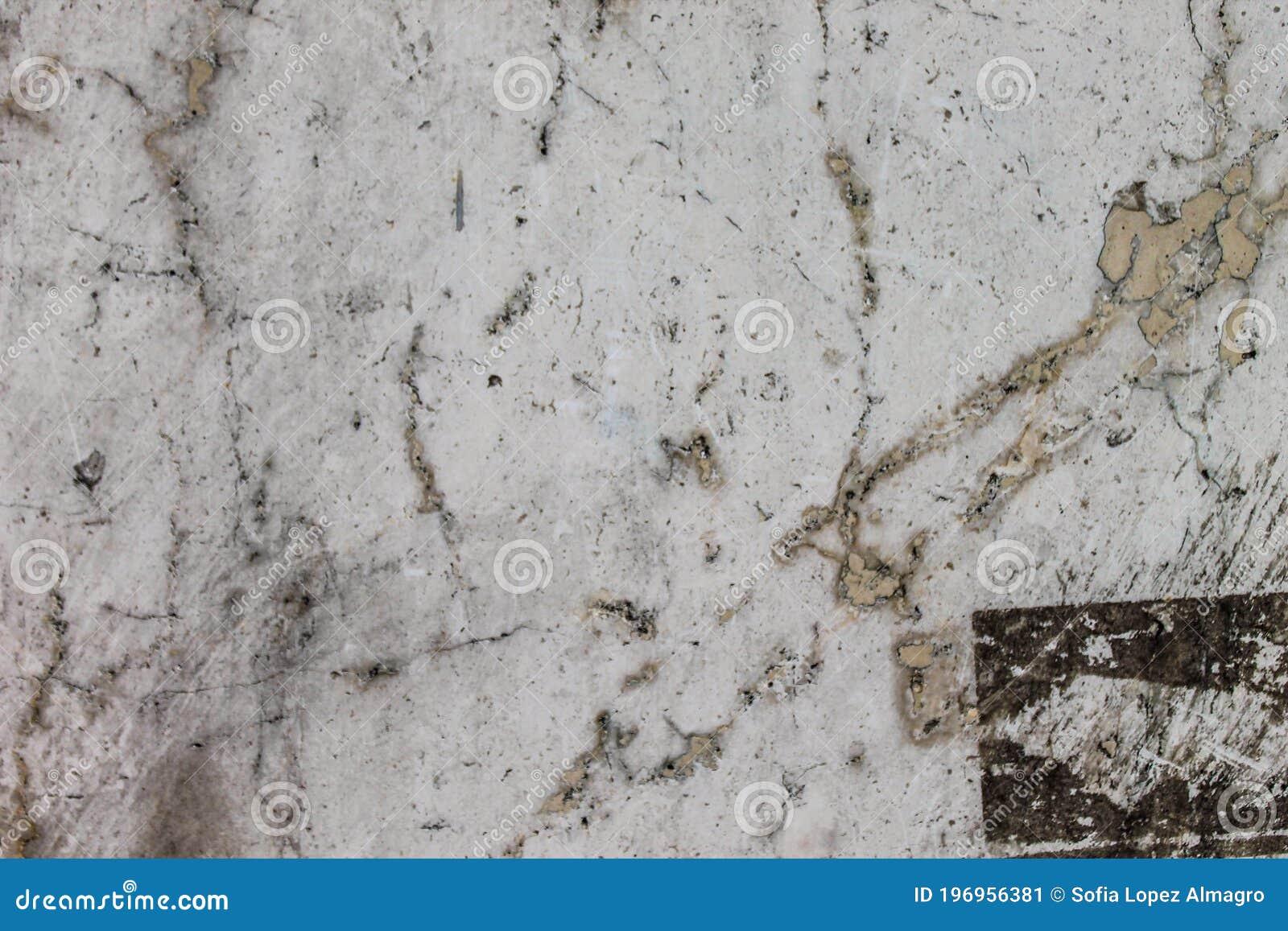 Stuccoed Wall Detail Style Closeup Decoration Pattern Stock Image ...