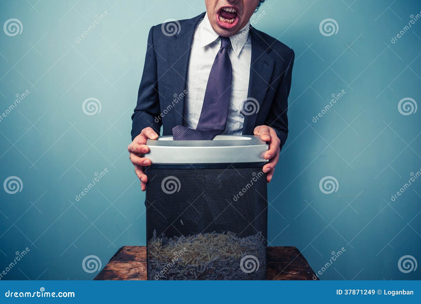 Stuck at work stock image. Image of paper, privacy, confidential - 37871249