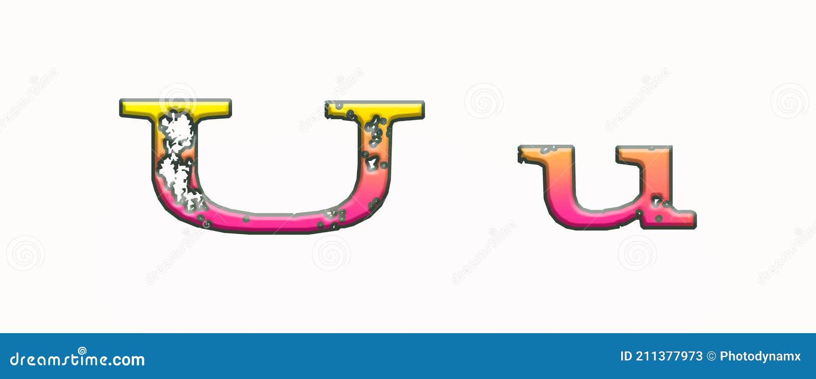 Stud Font Fonts Gradient Sans Serif Alphabet Letters Calligraphy Letter ...