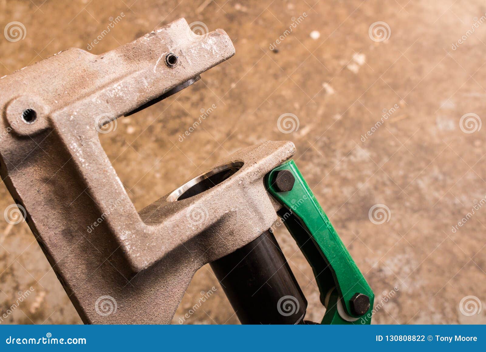 Stud-punch Construction Tool Stock Photo - Image of drywall, steel ...