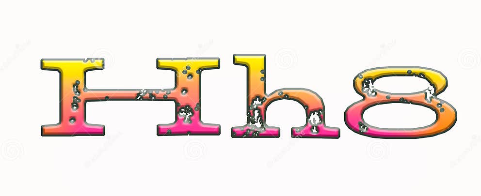 Stud Font Fonts Gradient Sans Serif Alphabet Letters Calligraphy Letter ...