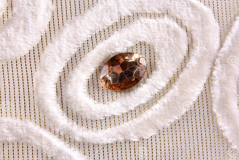 Studded Fabric stock photo. Image of textile, pattern - 25547782