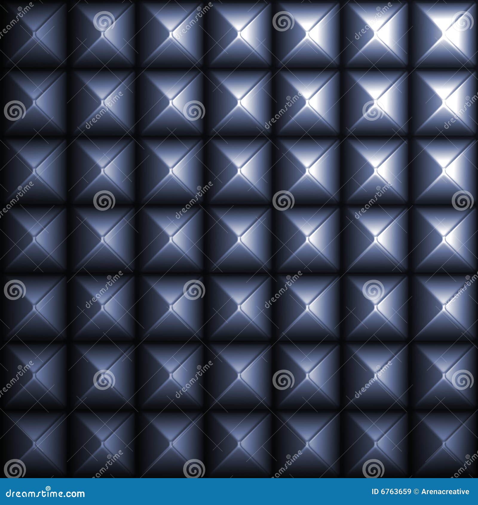 Studded Metal Texture Royalty-Free Illustration | CartoonDealer.com ...