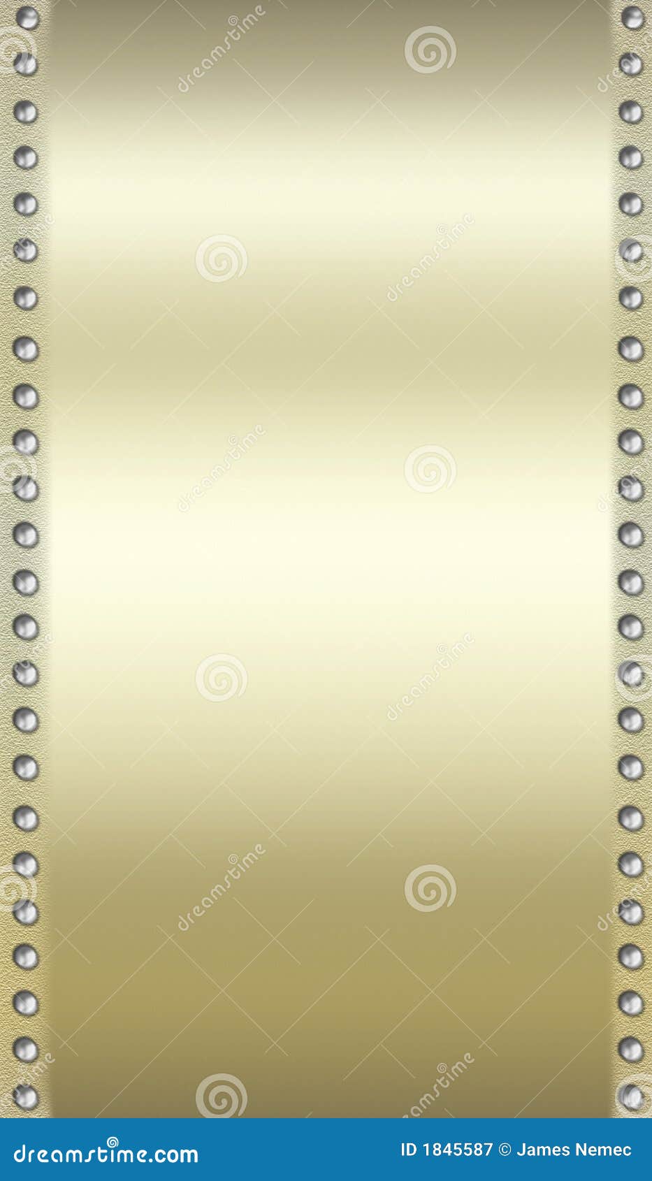 Studded Metallic Gold Background Stock Image - Image of bright ...
