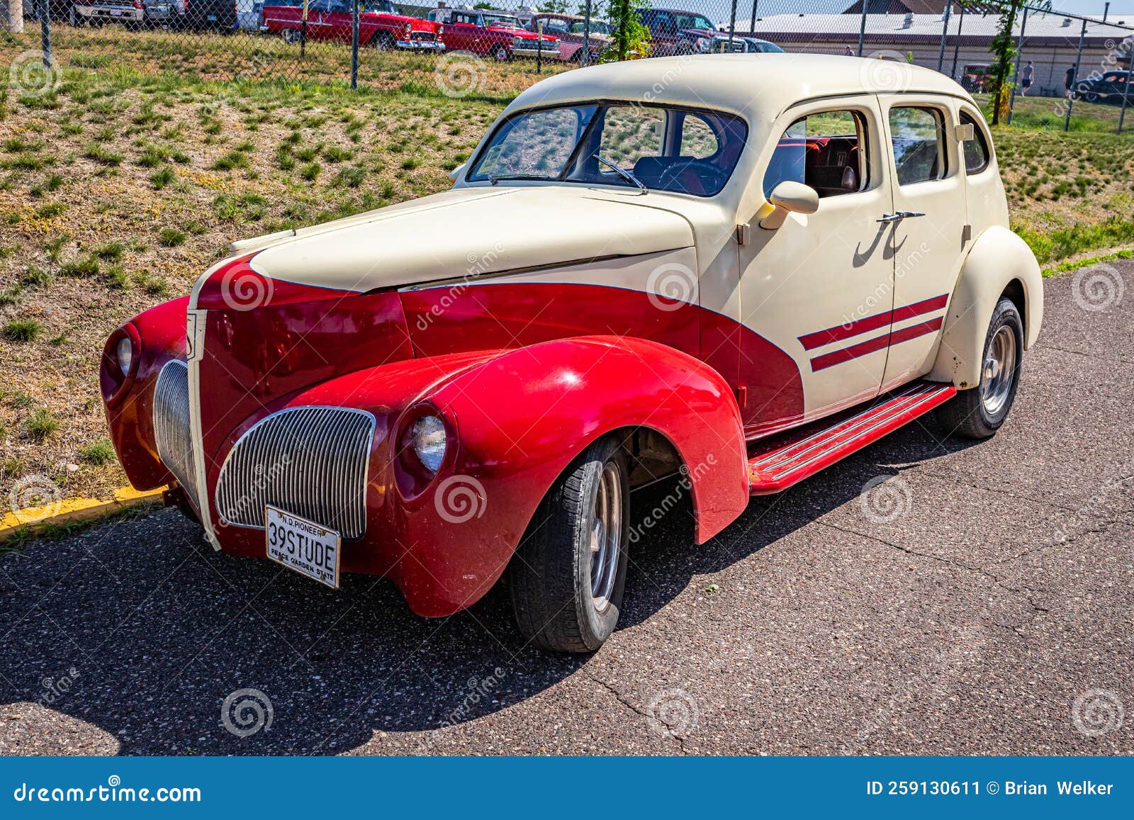 1939 Studebaker Commander Sedan Editorial Photo - Image of exhibit ...