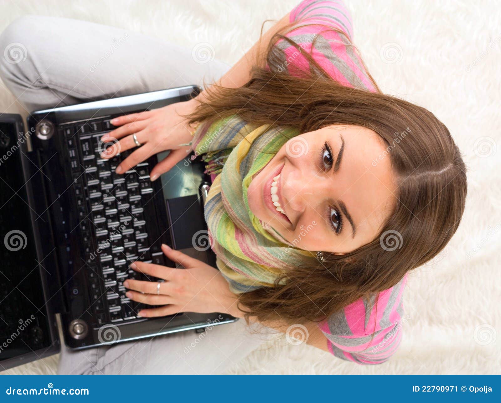 Student stock image. Image of smile, notebooks, education - 22790971