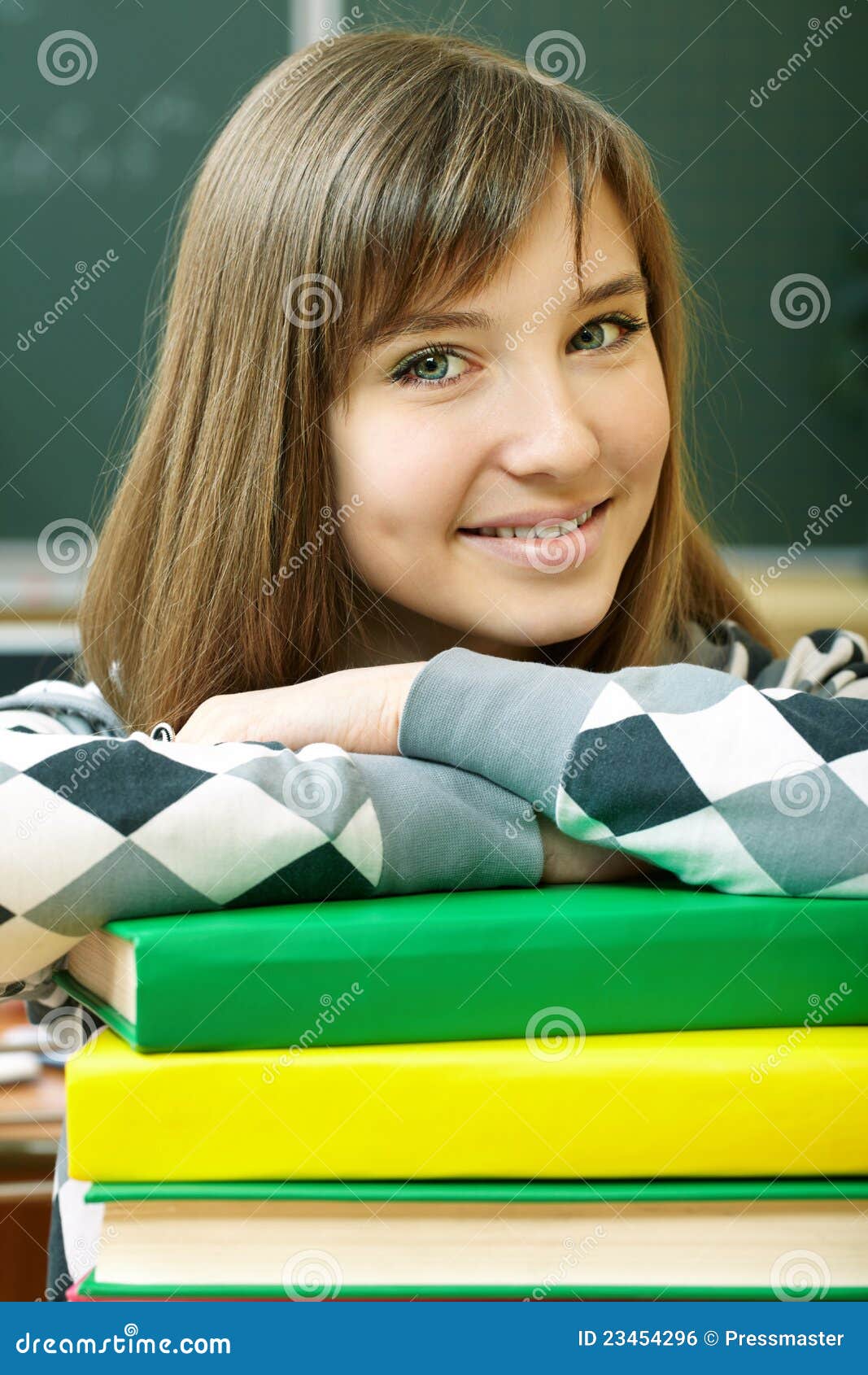 Student stock photo. Image of cheerful, college, lifestyle - 23454296