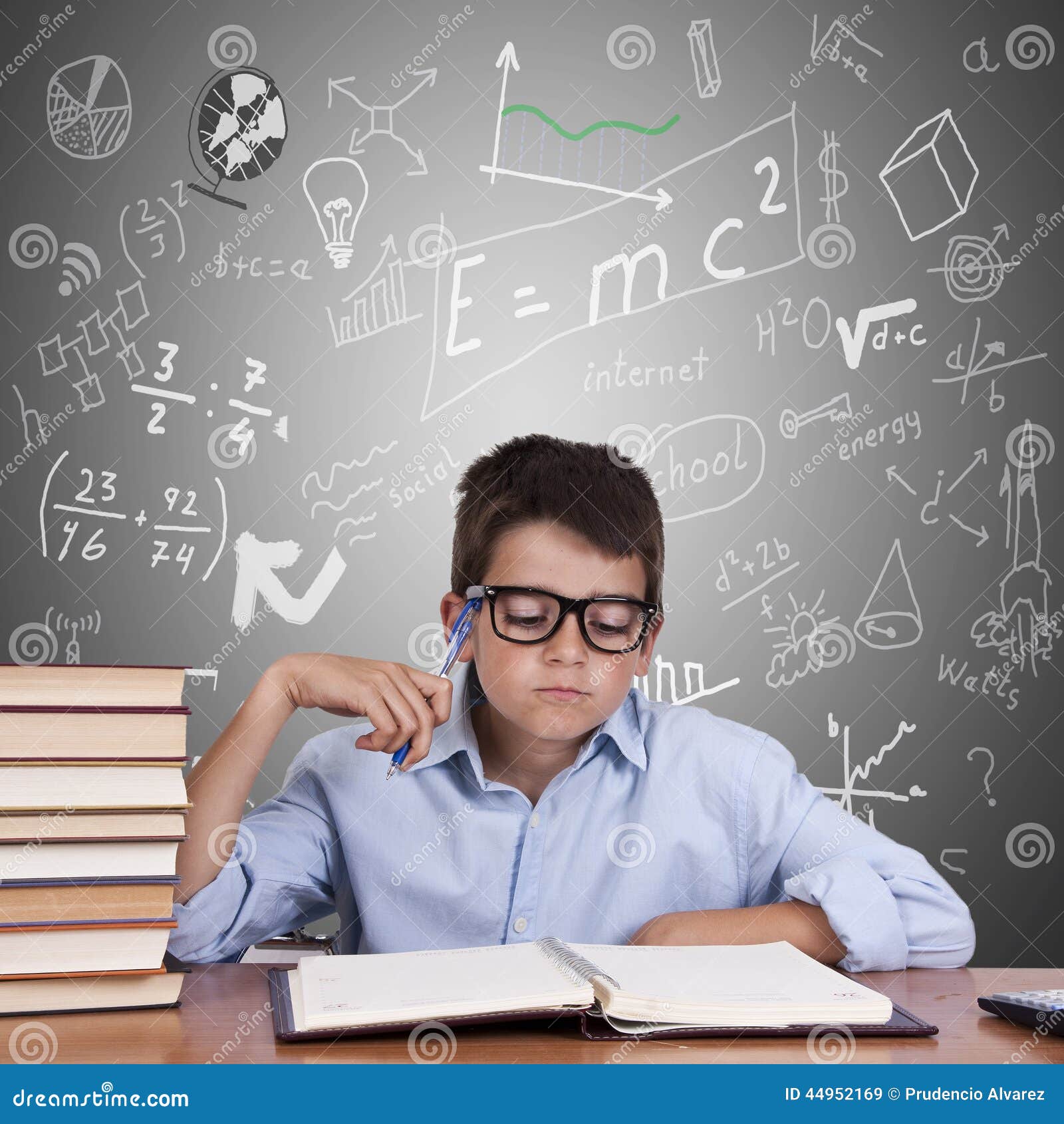 Student fotografering för bildbyråer. Bild av exponeringsglas - 44952169