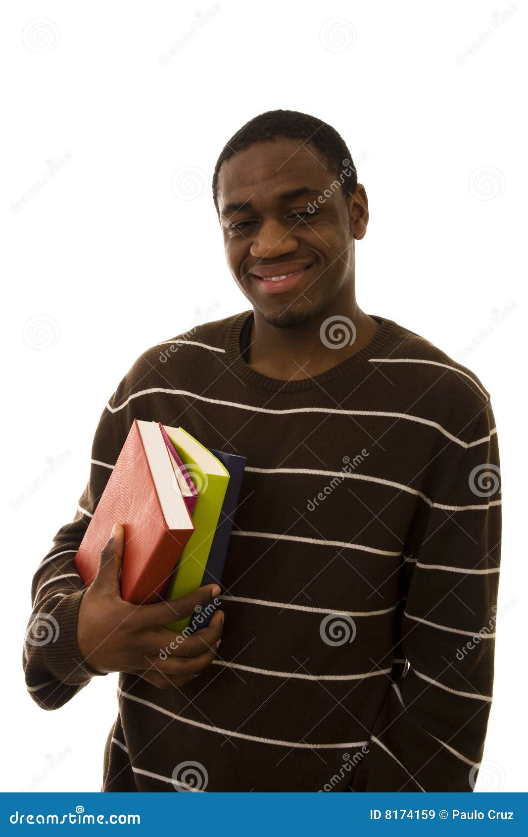 Student stock image. Image of face, expression, notebook - 8174159