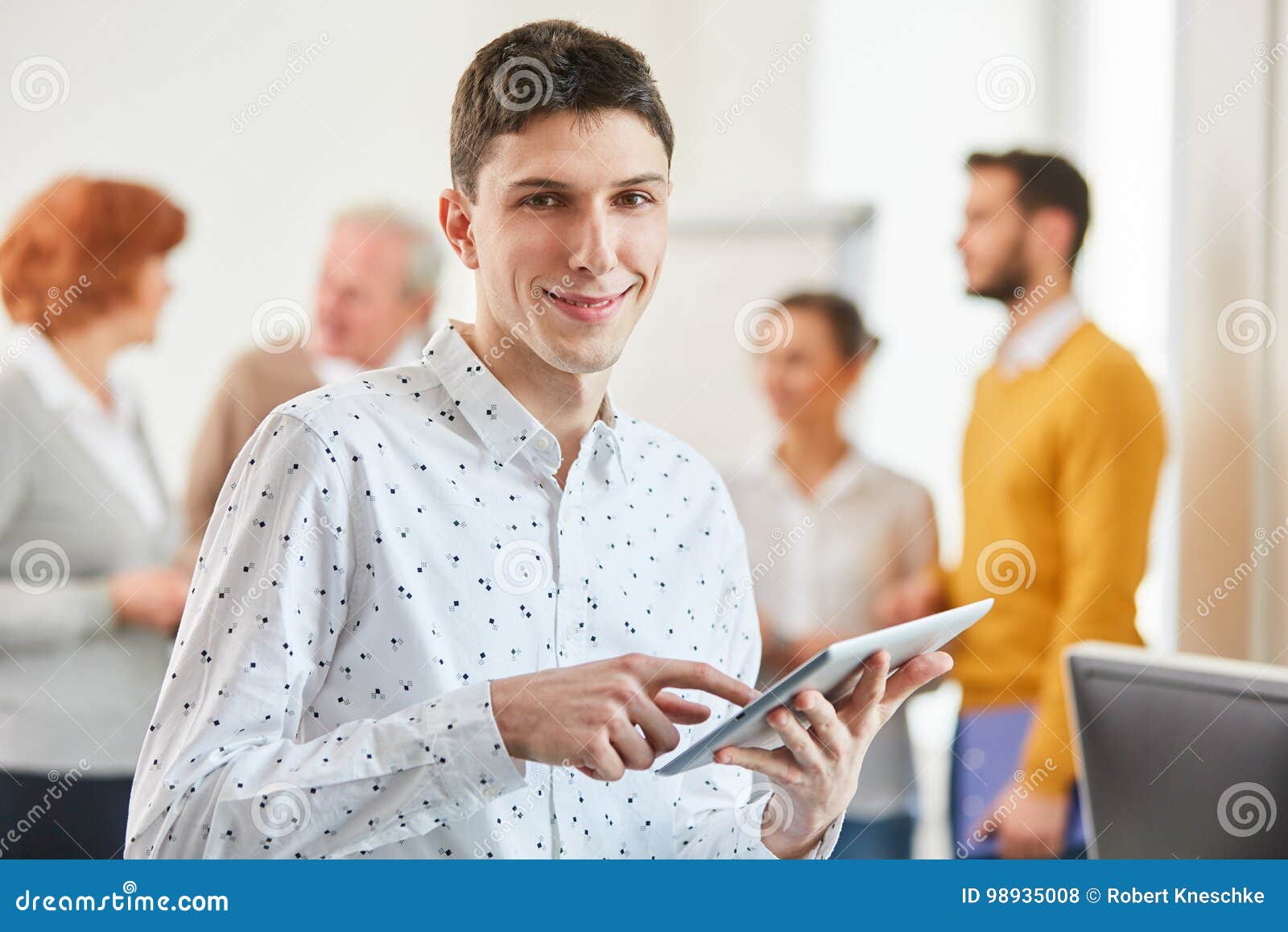 Student As Programmer and Nerd Stock Photo - Image of corporate ...