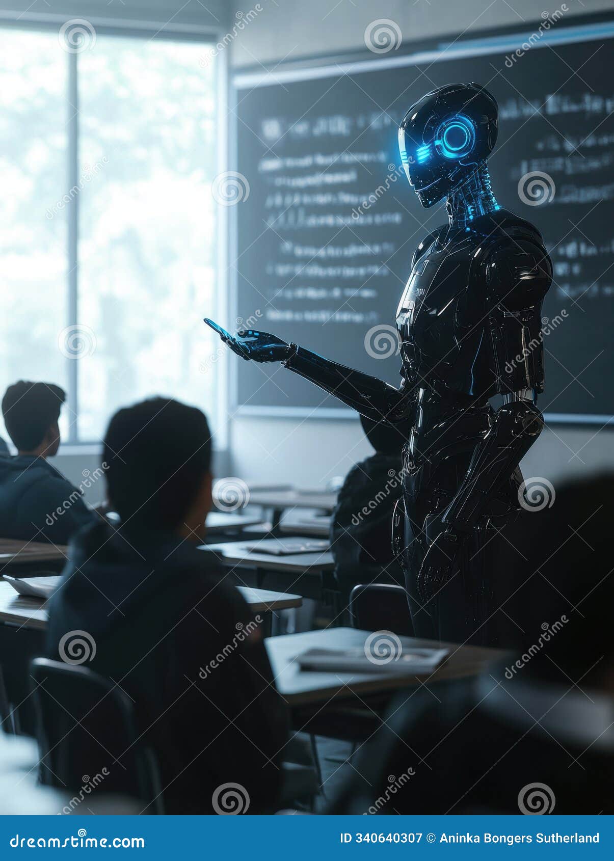 When the Student Becomes the Teacher Stock Illustration - Illustration ...