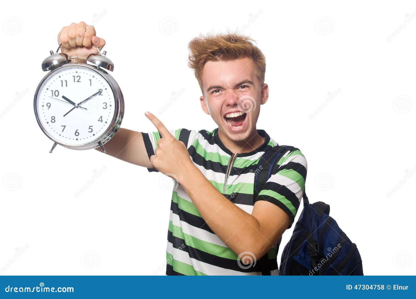 Student being late stock photo. Image of homework, male - 47304758