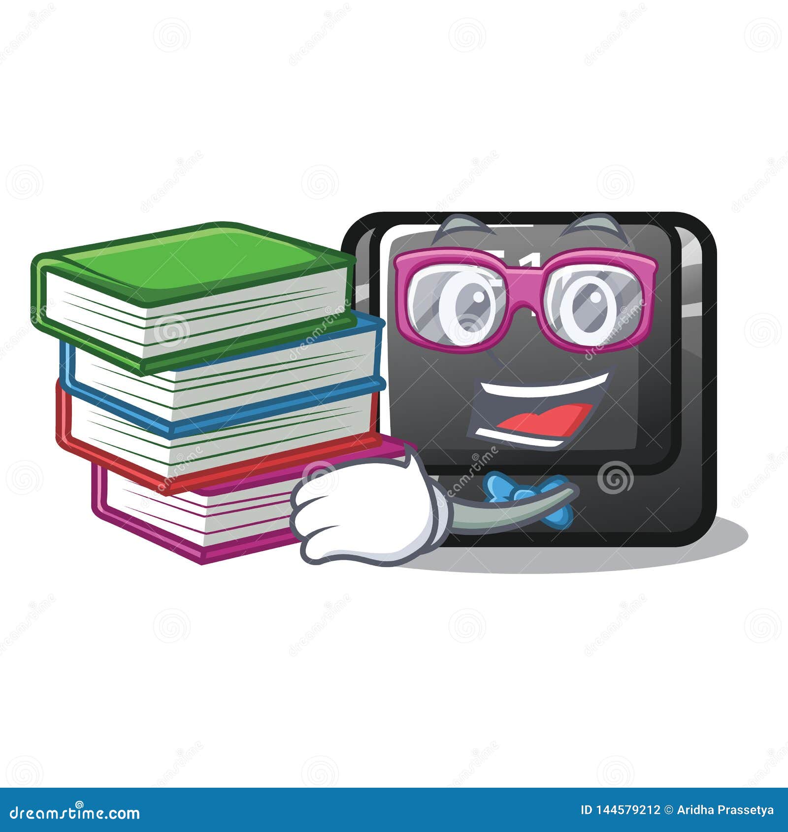 Book Cartoon Computer Stock Illustrations – 14,310 Book Cartoon ...