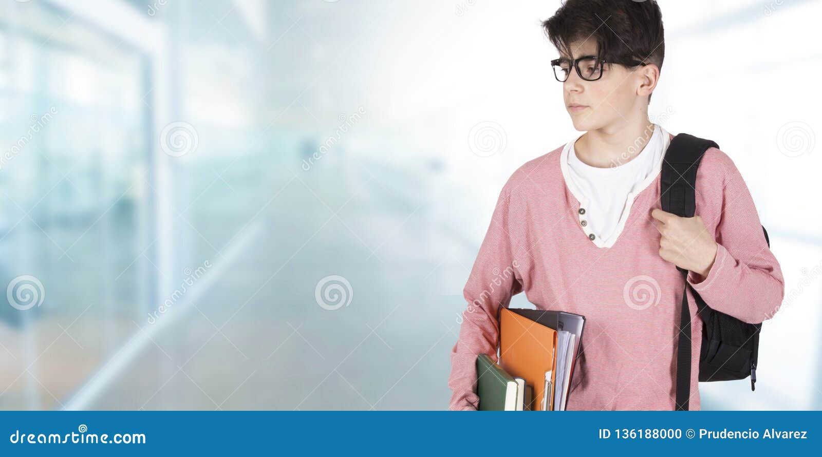 Student with books stock photo. Image of asian, books - 136188000