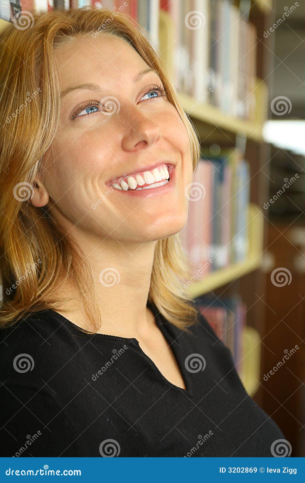 Student with bright future stock image. Image of beautiful - 3202869