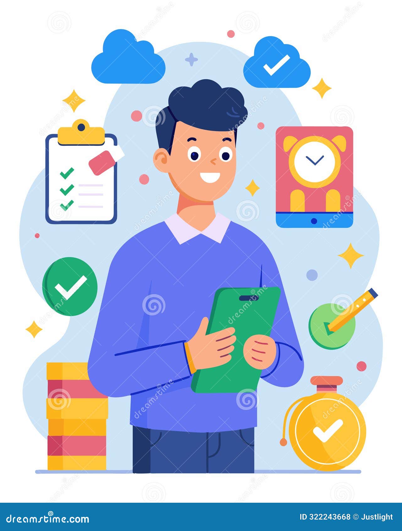 A Student Budgeting and Hitting Savings Goals with the Help of a ...