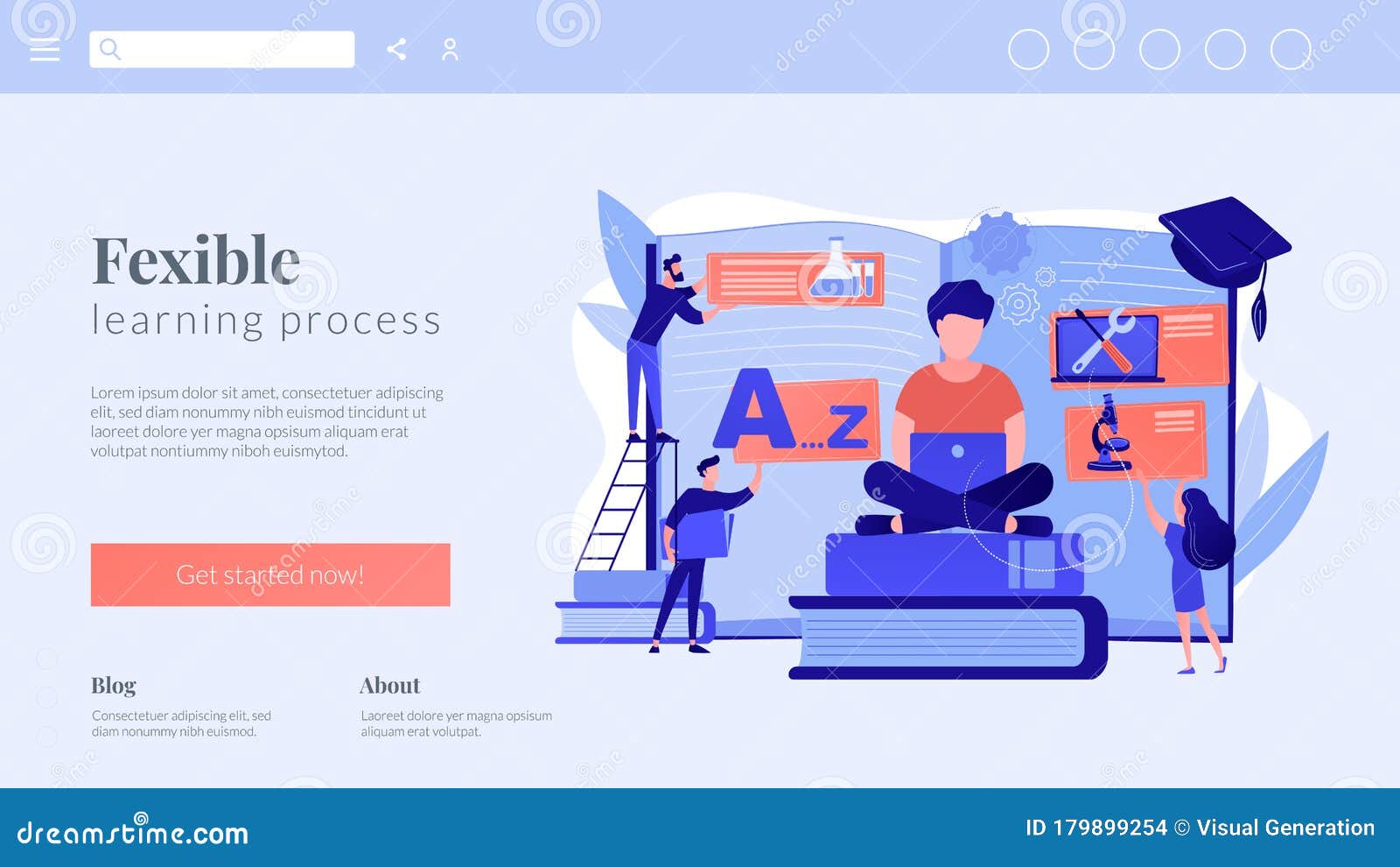 Student Centered Education, Knowledge Gaining, Remote Graduation. Bite ...
