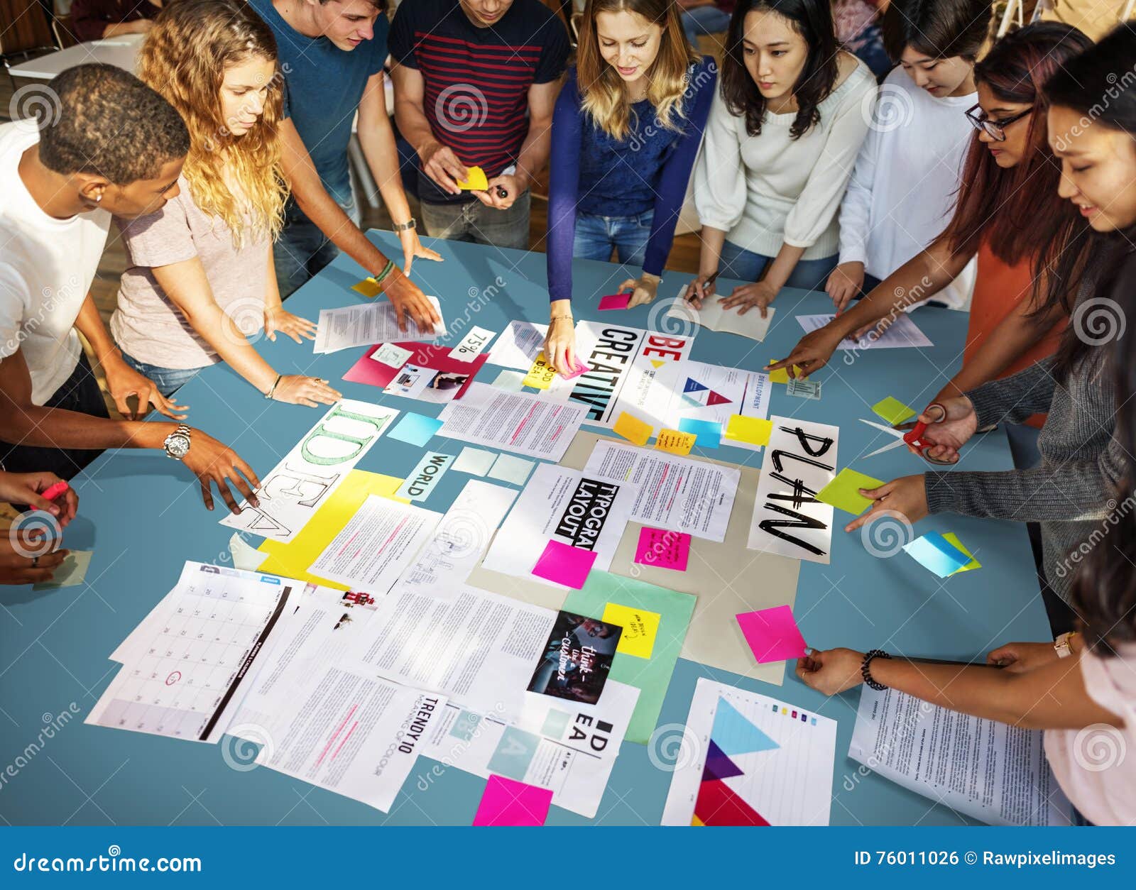 Student Classmate Friends Understanding Study Concept Stock Photo ...