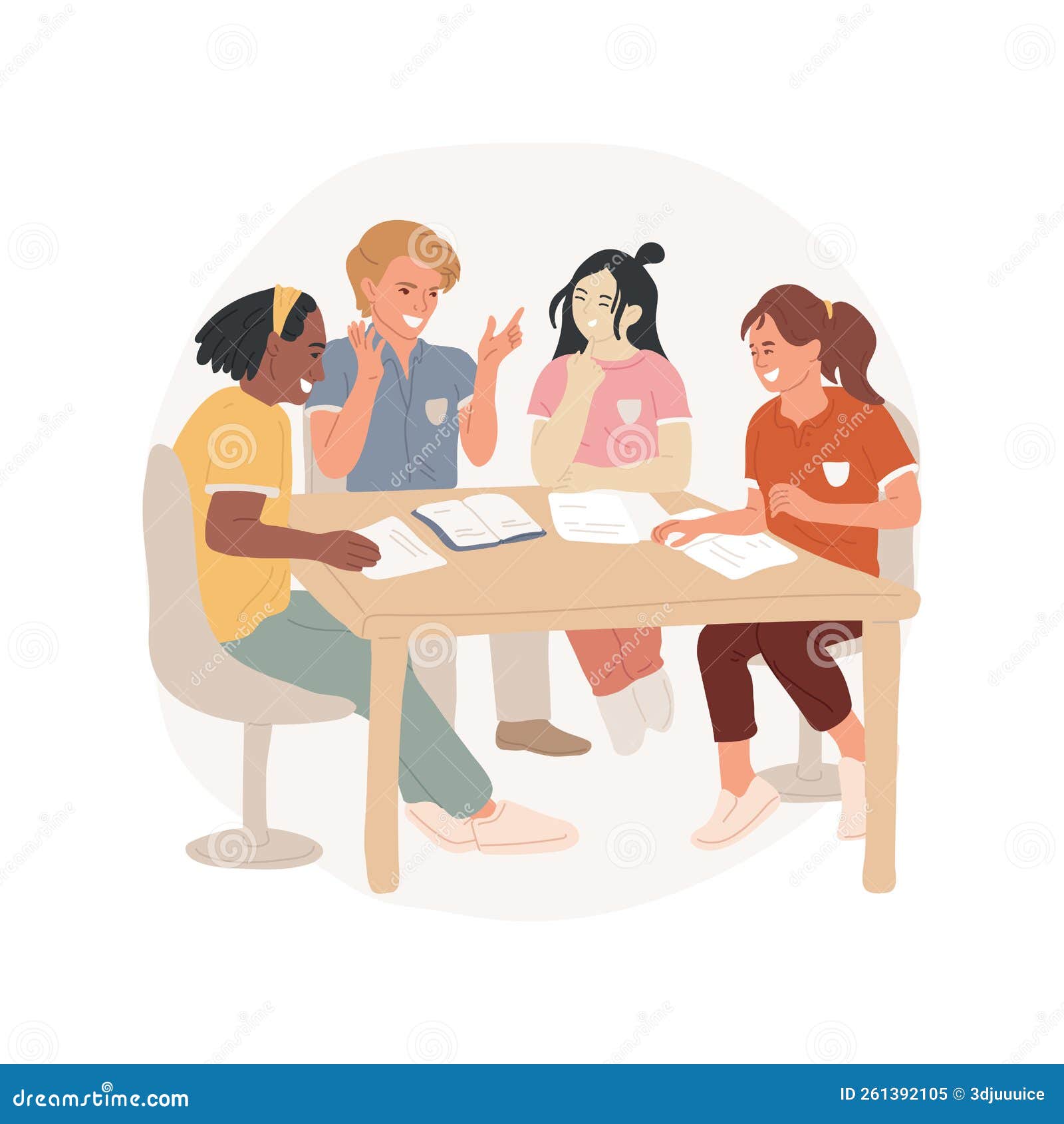 Student Council T-Shirt Or Poster Template | Customizable Tee Layout ...