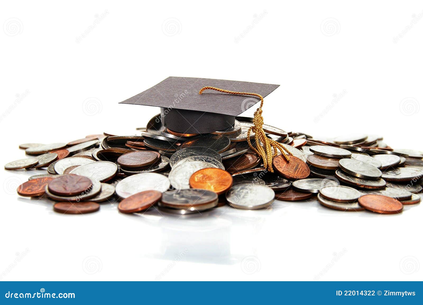 Student debt stock photo. Image of university, school - 22014322