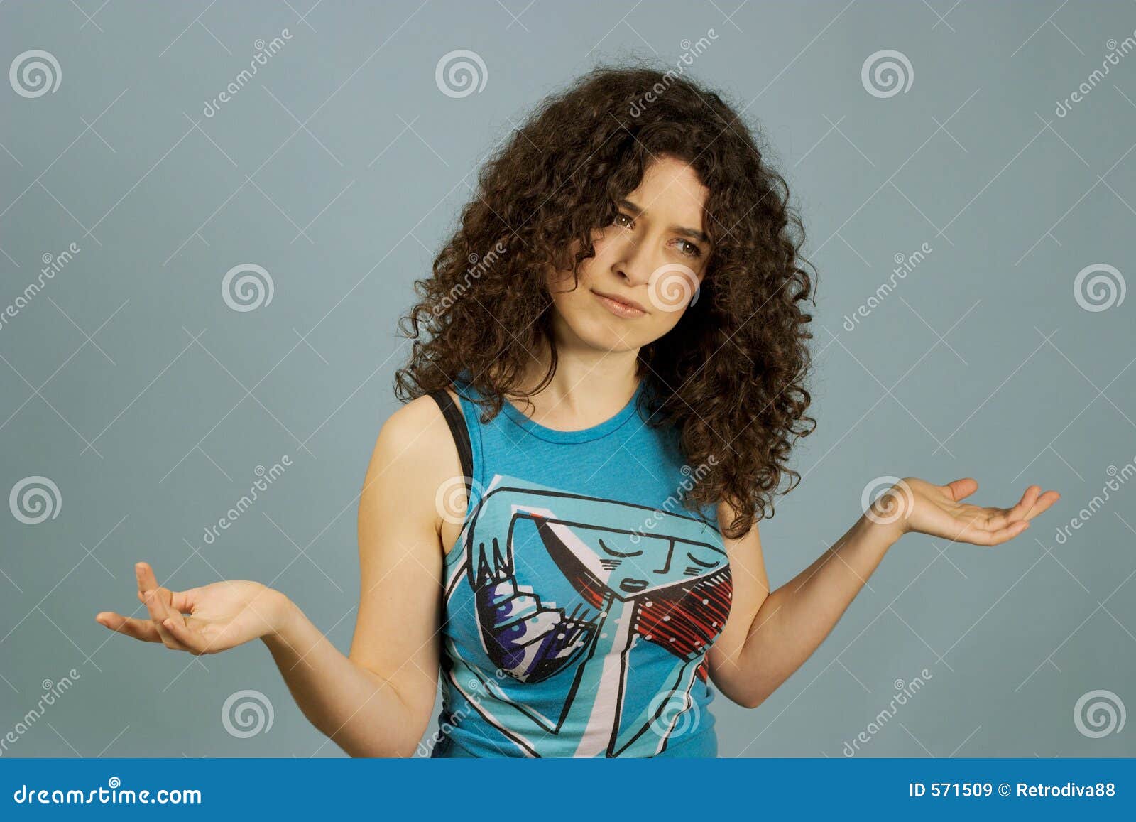Student Deciding Which One To Choose Stock Image - Image of expression ...