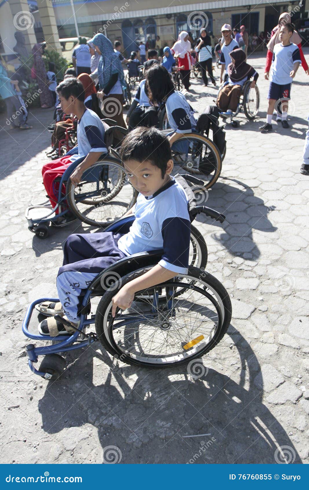 Student with disabilities editorial image. Image of central - 76760855