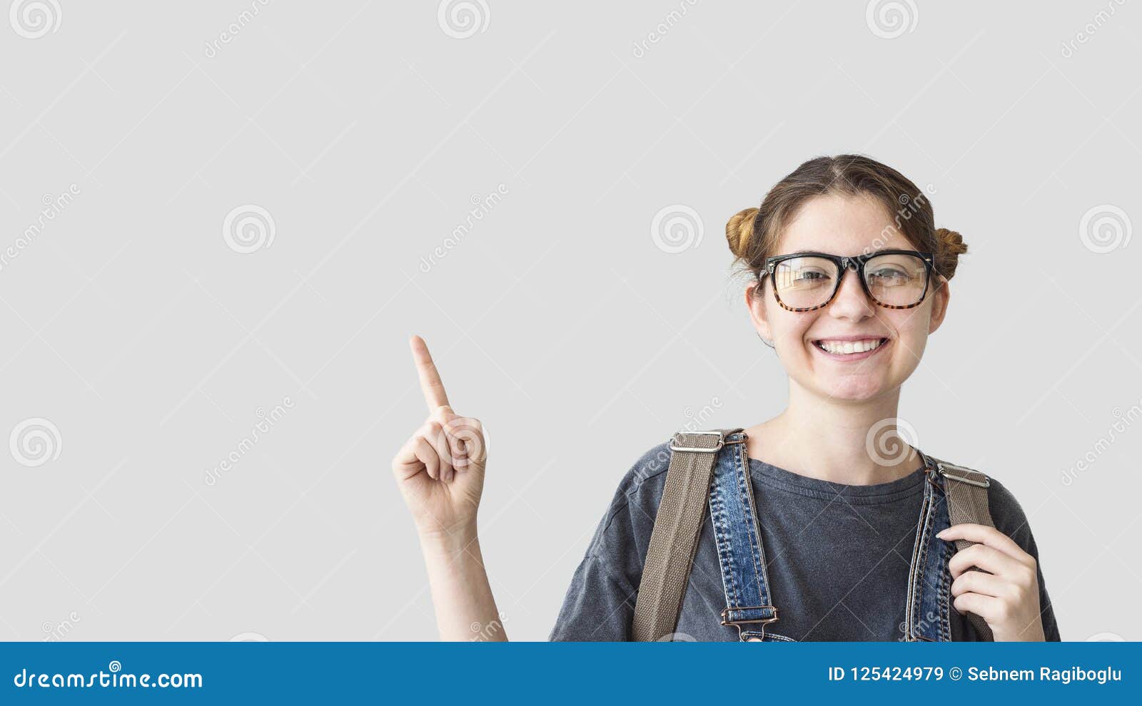 Student Education Back To School Concept Stock Image - Image of ...