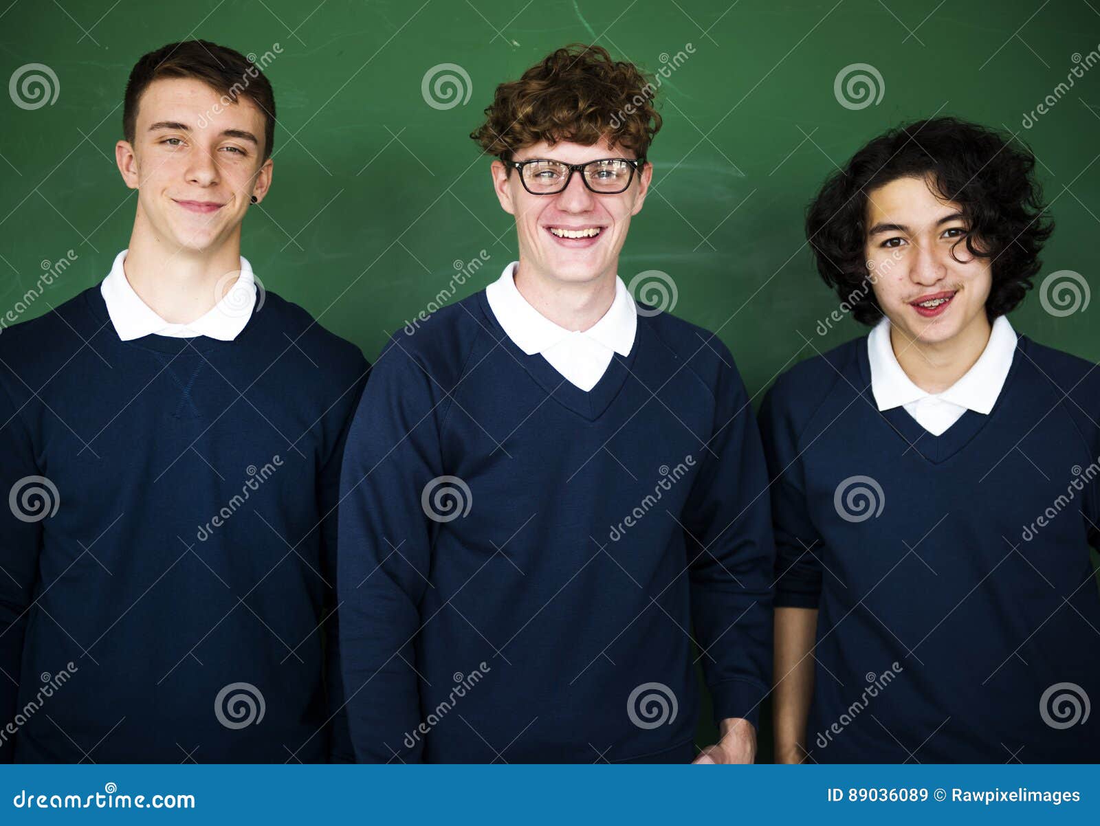 Student Education School Academic Friends Stock Image - Image of ...