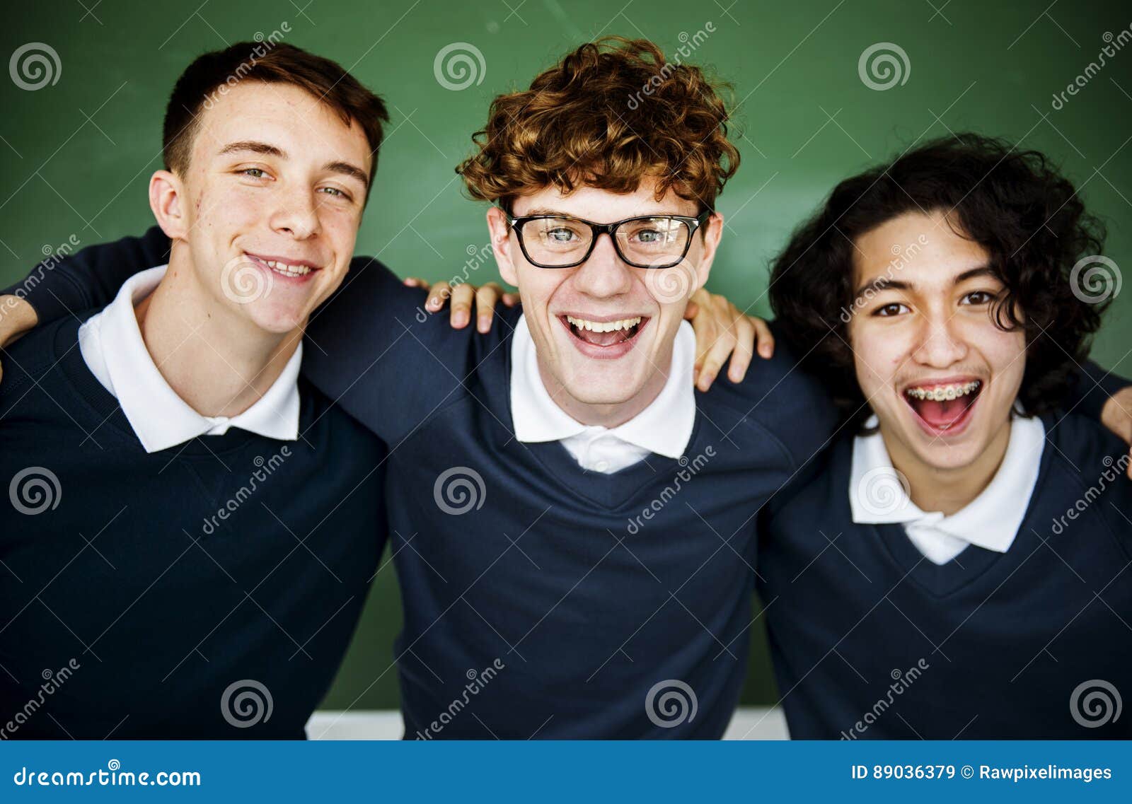 Student Education School Academic Friends Stock Image - Image of ...