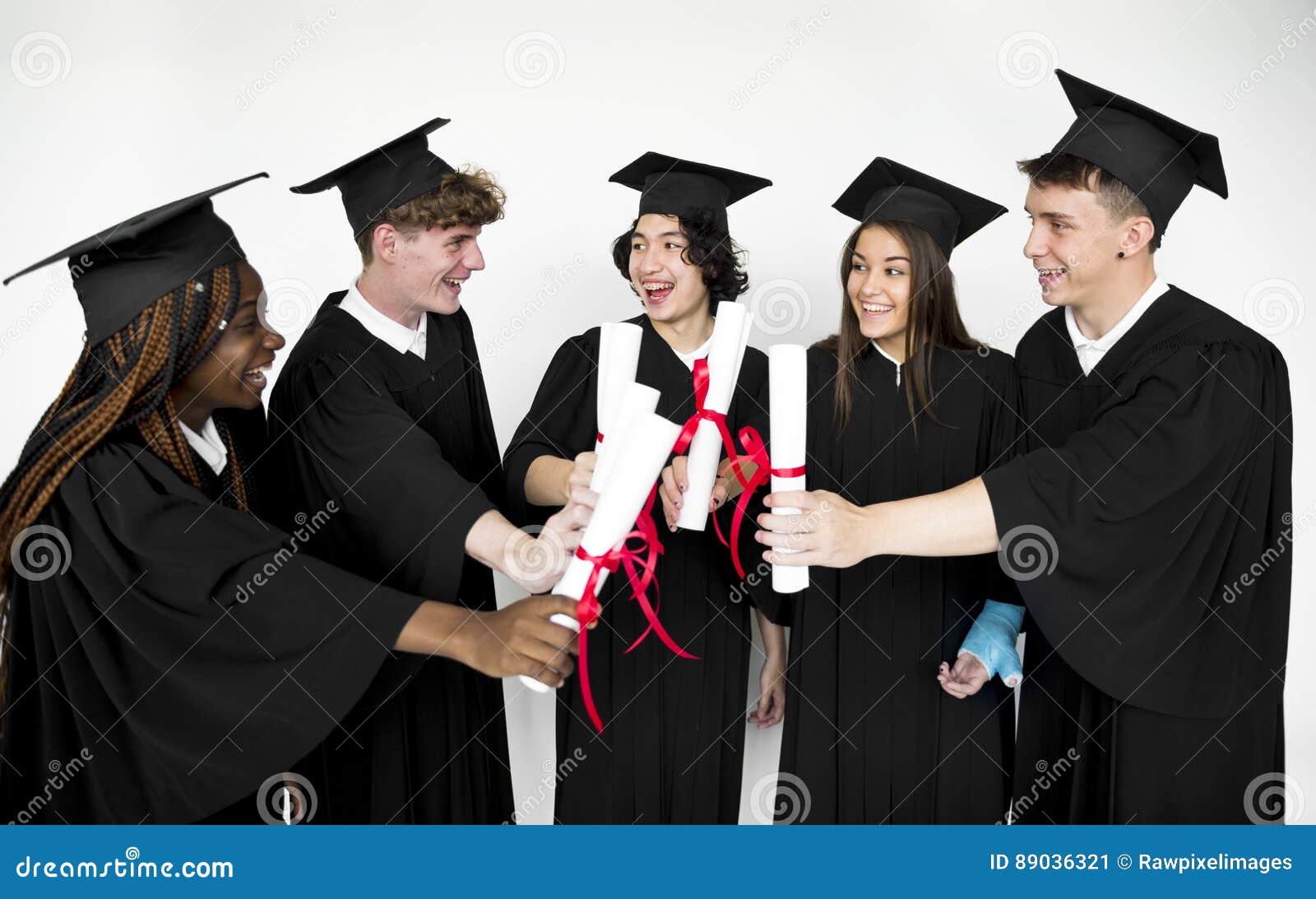 Student Education School Academic Friends Stock Image - Image of ...