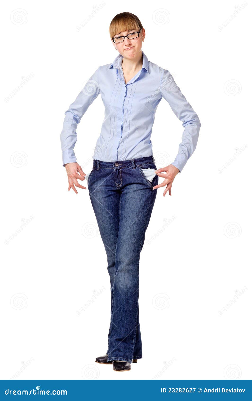 Empty Pockets Student