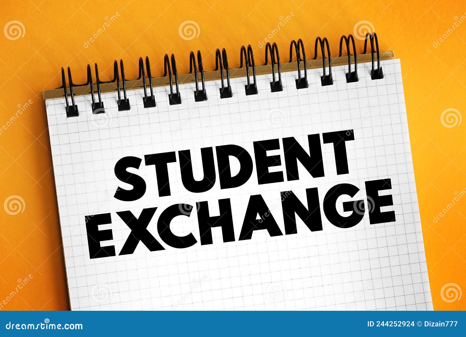 Student Exchange - Program in Which Students from a Secondary School or ...