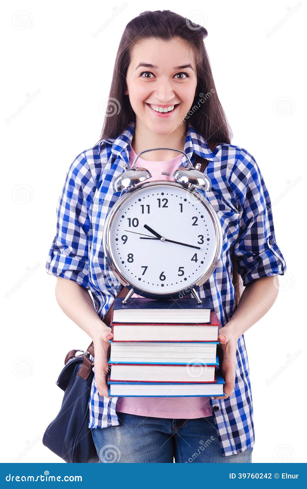 Student Failing To Meet Deadlines Stock Photo - Image of class ...