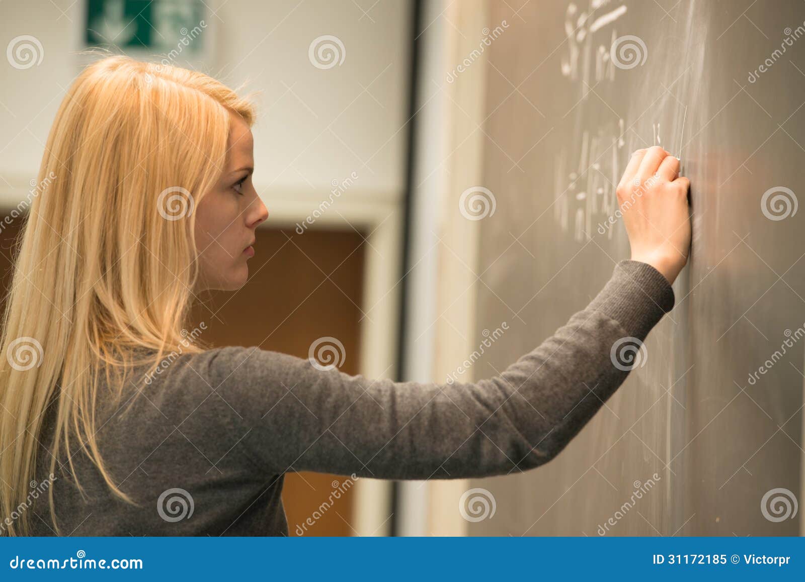 Student stock image. Image of solution, education, science - 31172185