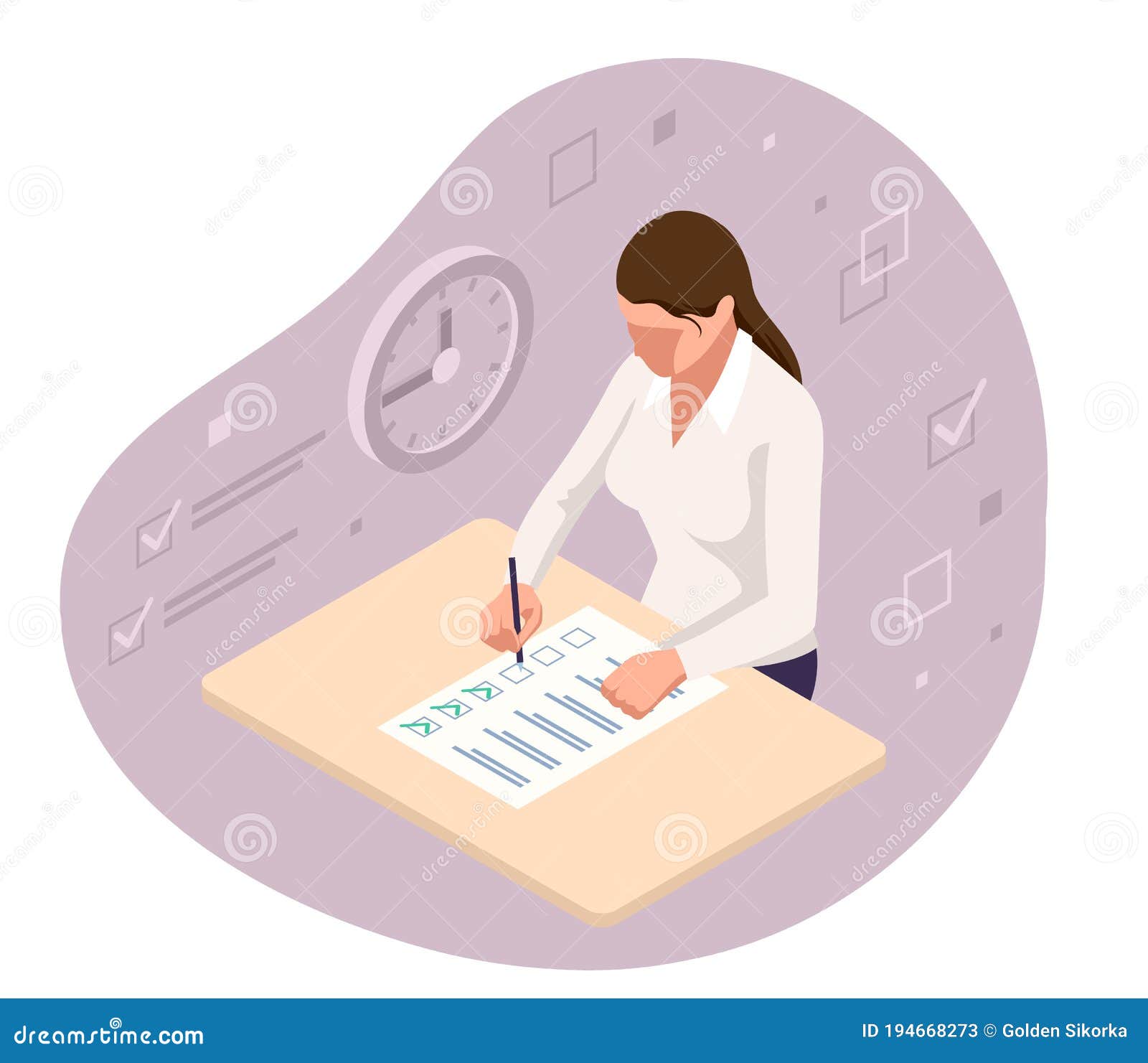 Exam Test Pass Or Fail. School And Education. Test Score Sheet With ... Exam Test Pass Or Fail. School And Education. Test Score Sheet With ...