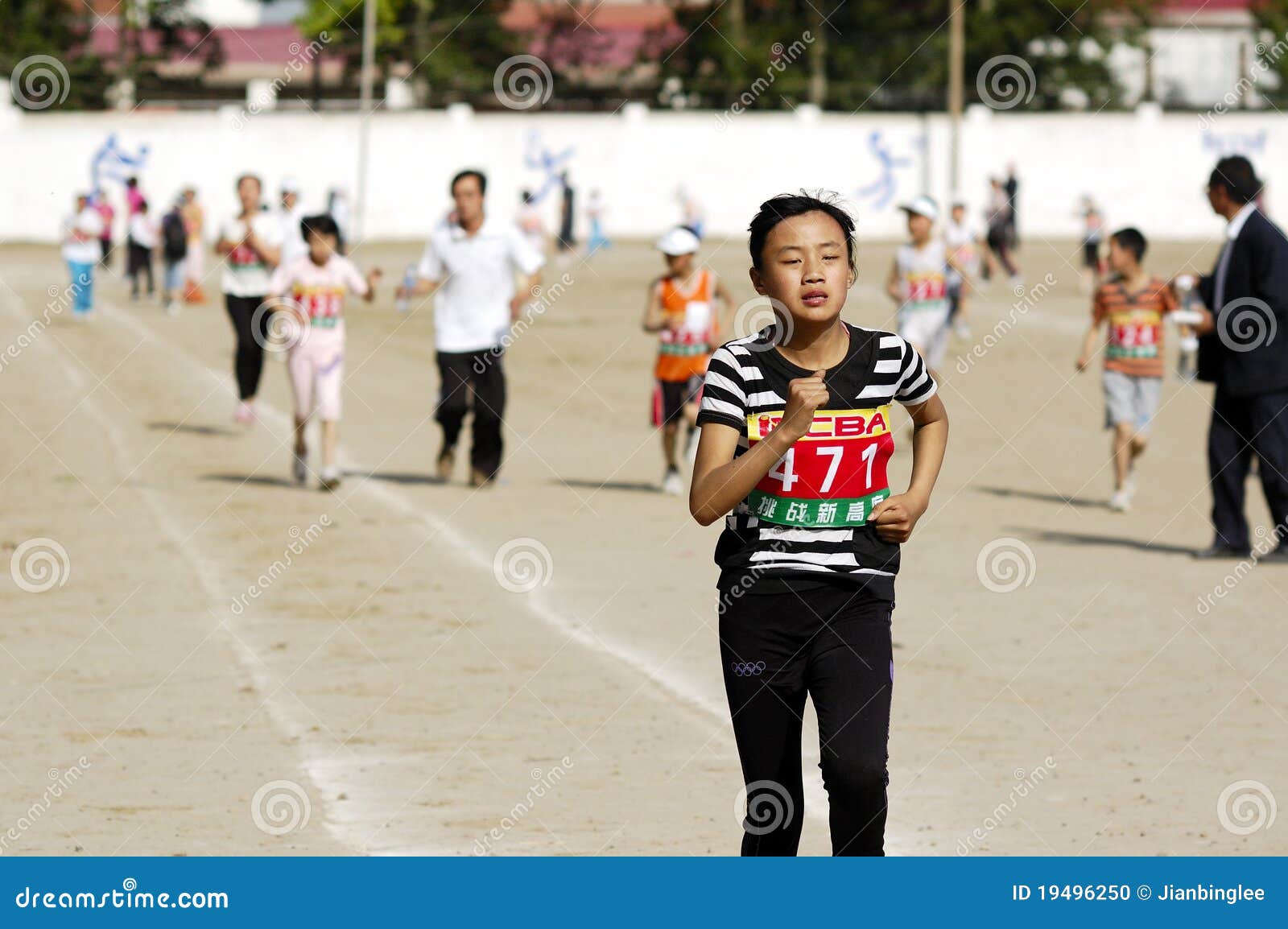 Student Games editorial image. Image of line, crossing - 19496250