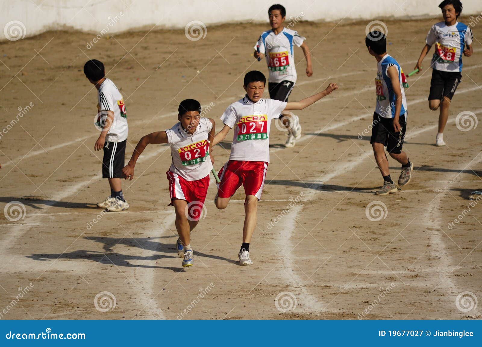 Student Games editorial photography. Image of girl, field - 19677027