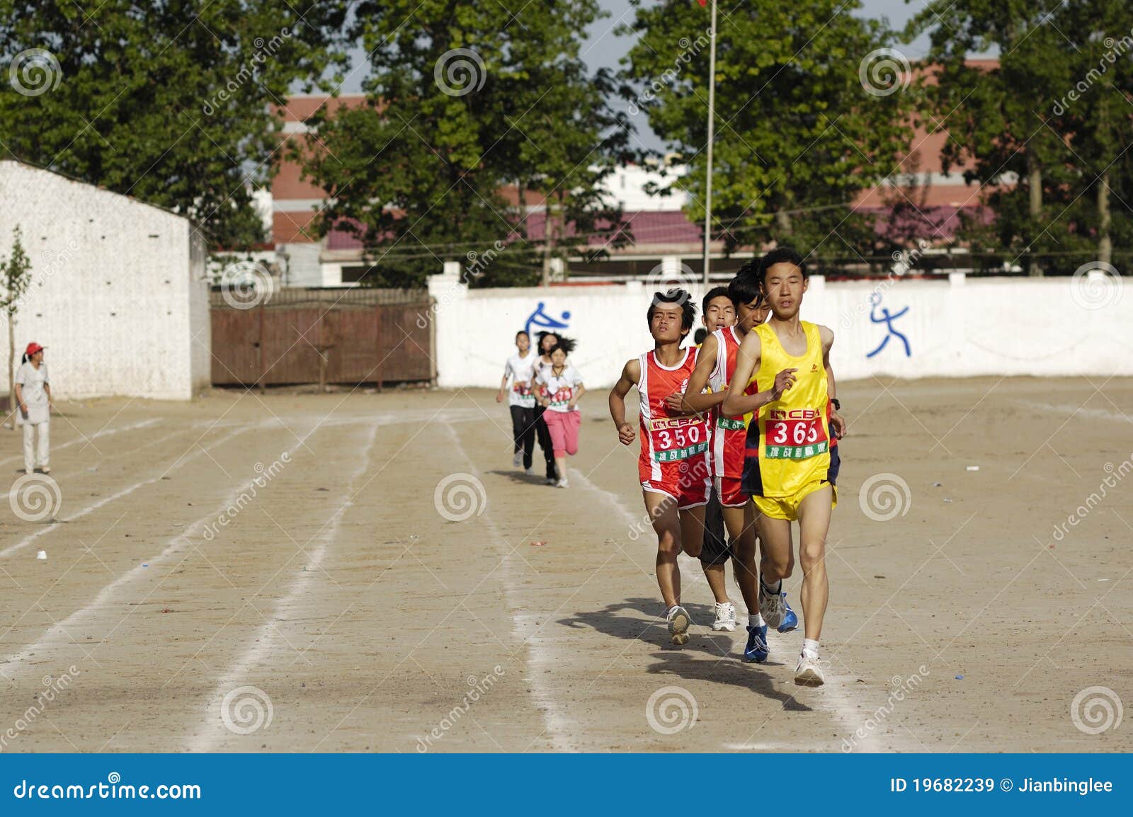 Student Games editorial stock image. Image of hard, sport - 19682239