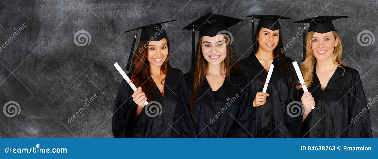 Student Graduating School stock afbeelding. Image of vrouwen - 84638263