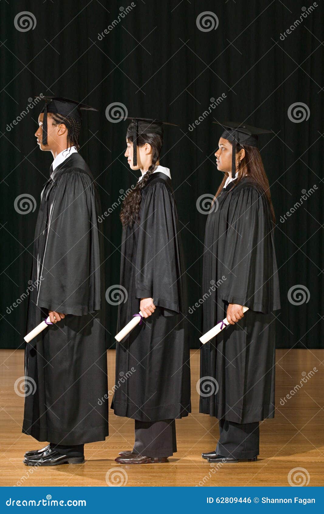 Student Graduation Ceremony Stock Photo - Image of ceremony ...