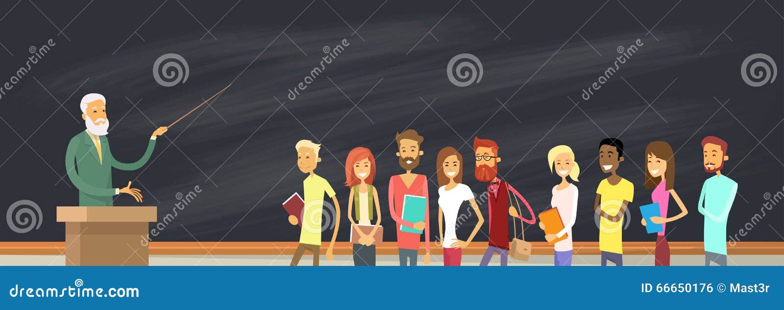 Lecturer Cartoons, Illustrations & Vector Stock Images - 3657 Pictures ...