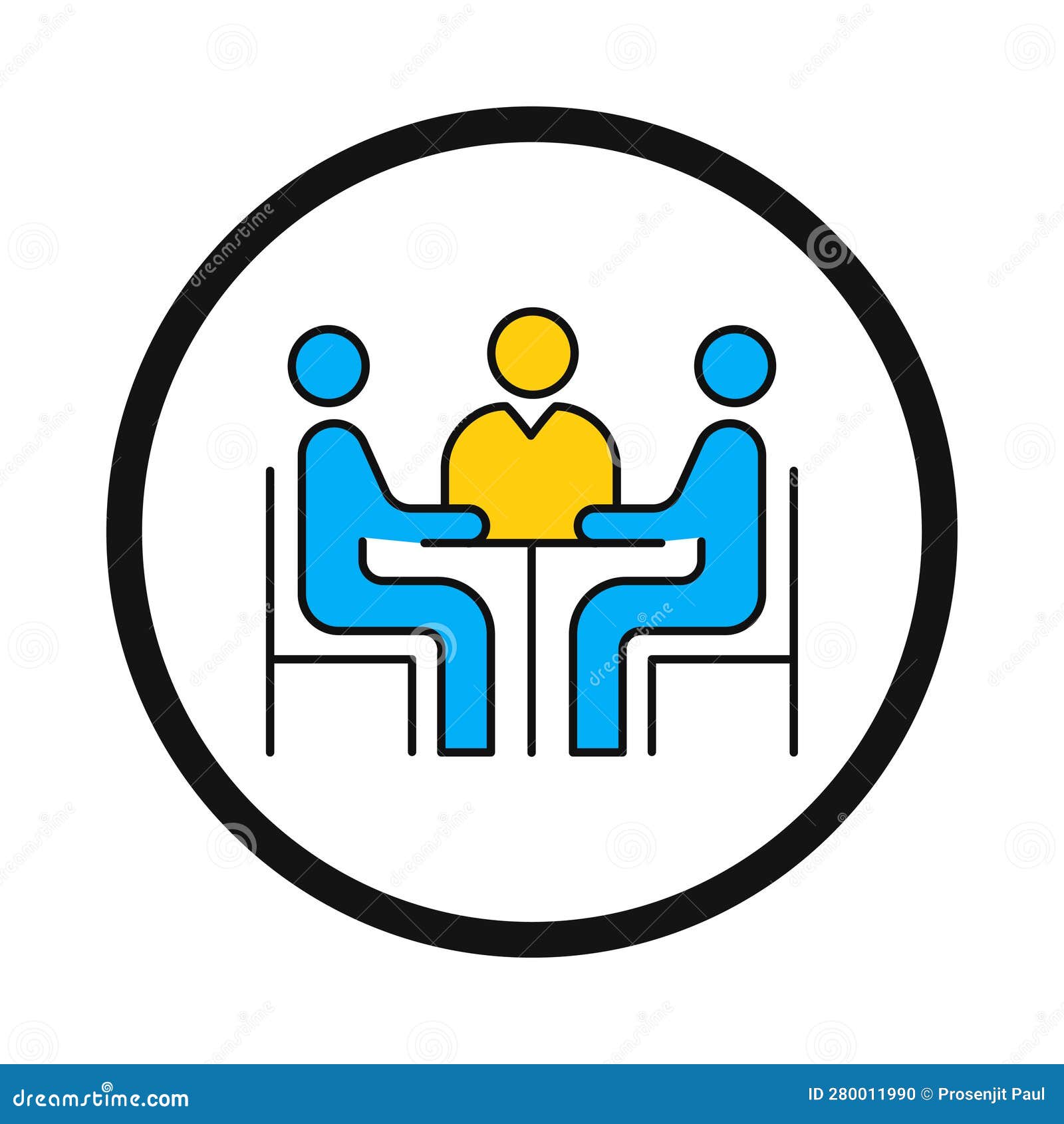 Student, Group Study, Reading, Table, Study, Group Study Student Icon ...