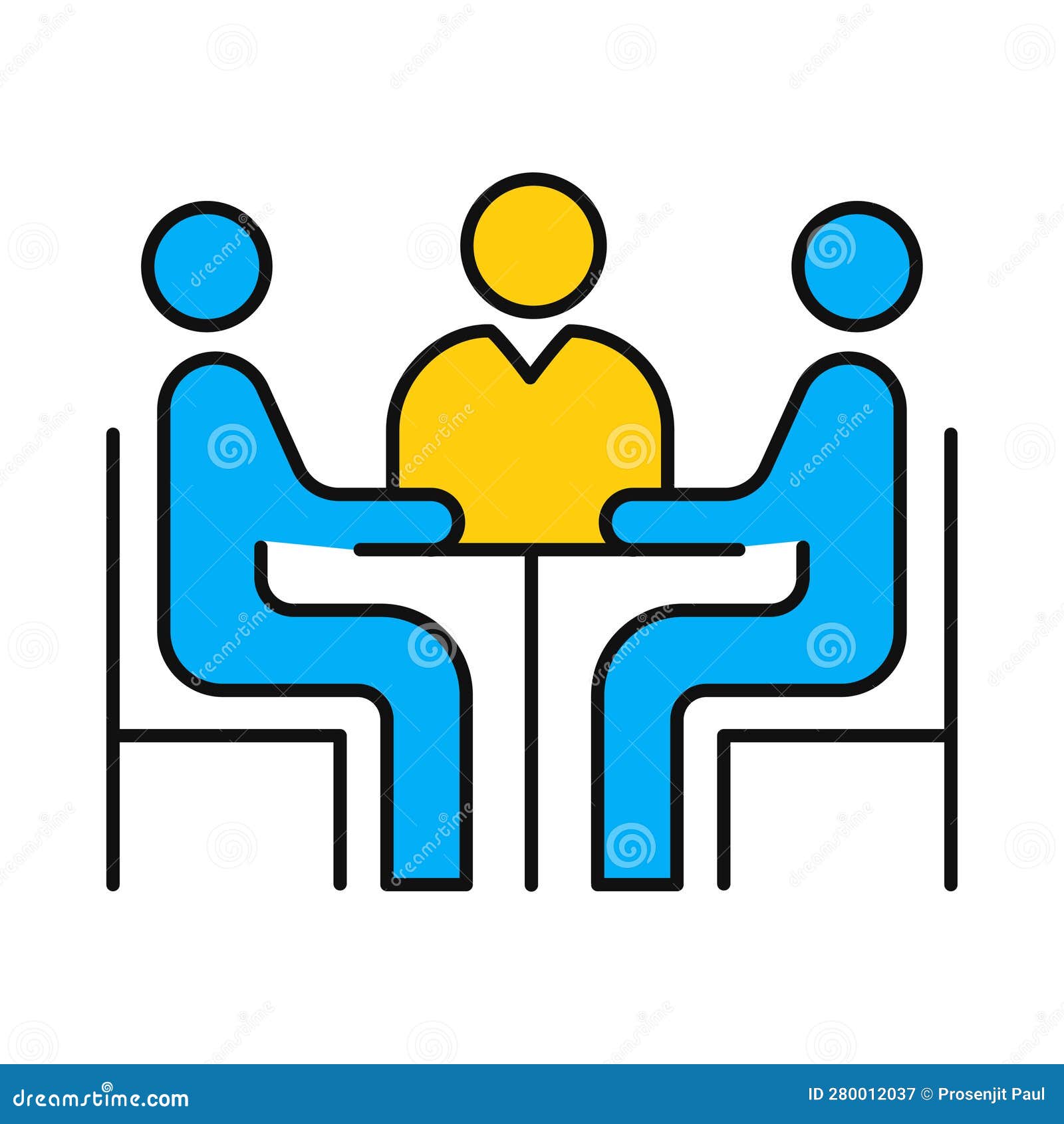 Student, Group Study, Reading, Table, Study, Group Study Student Icon ...