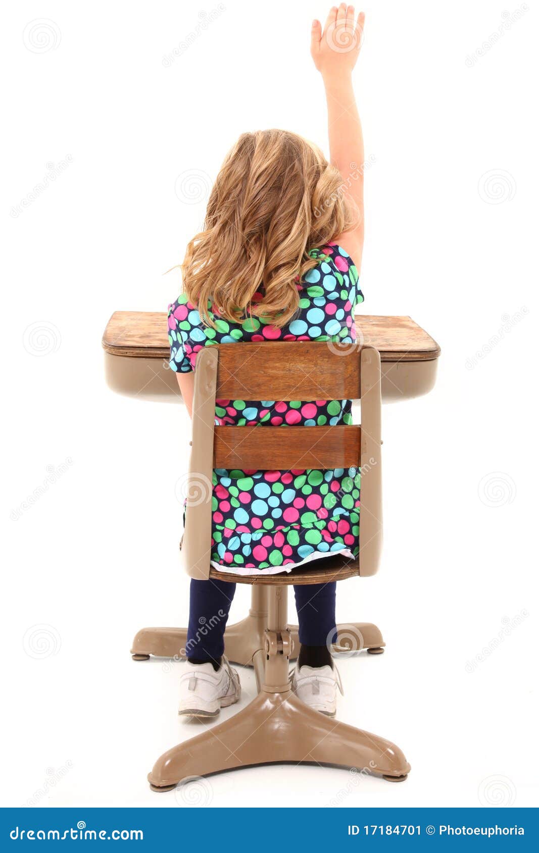 Student Hand Raised Question Stock Image - Image of school, concept ...