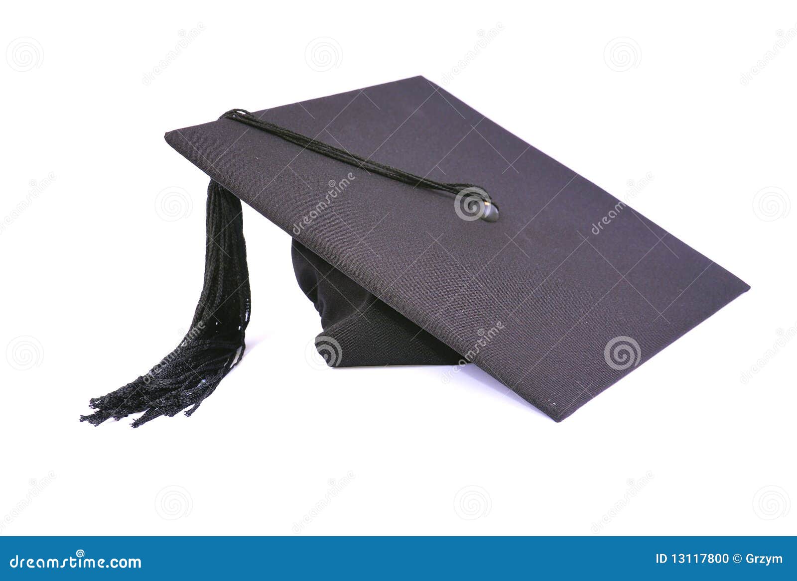 Student hat stock photo. Image of graduate, academic - 13117800